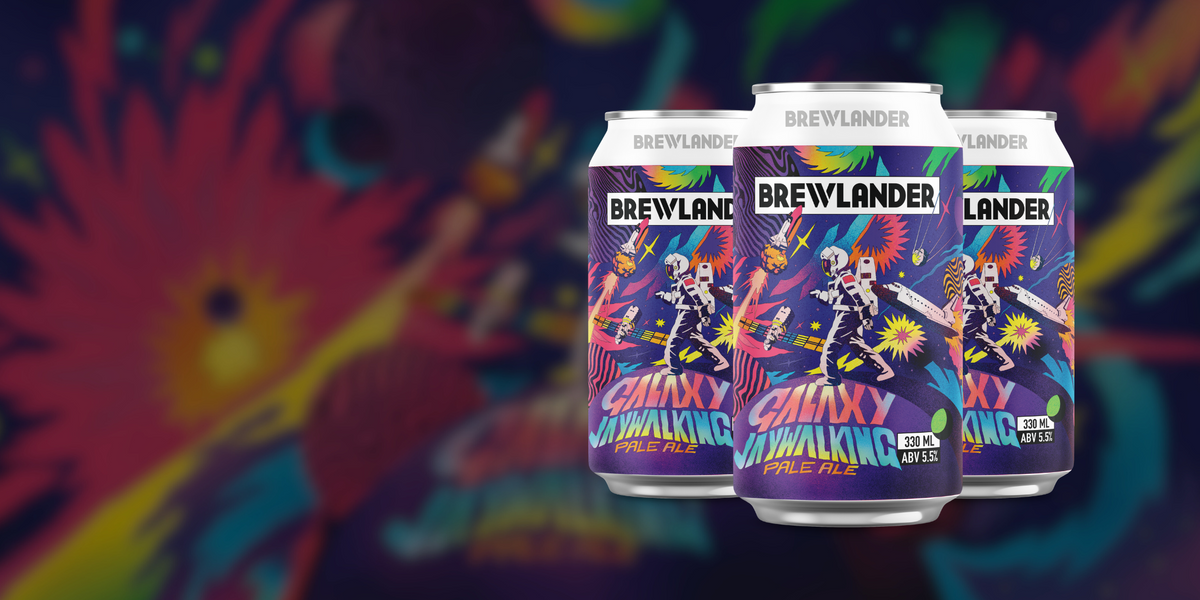 Brewlander | Singapore's Leading Craft Brewery