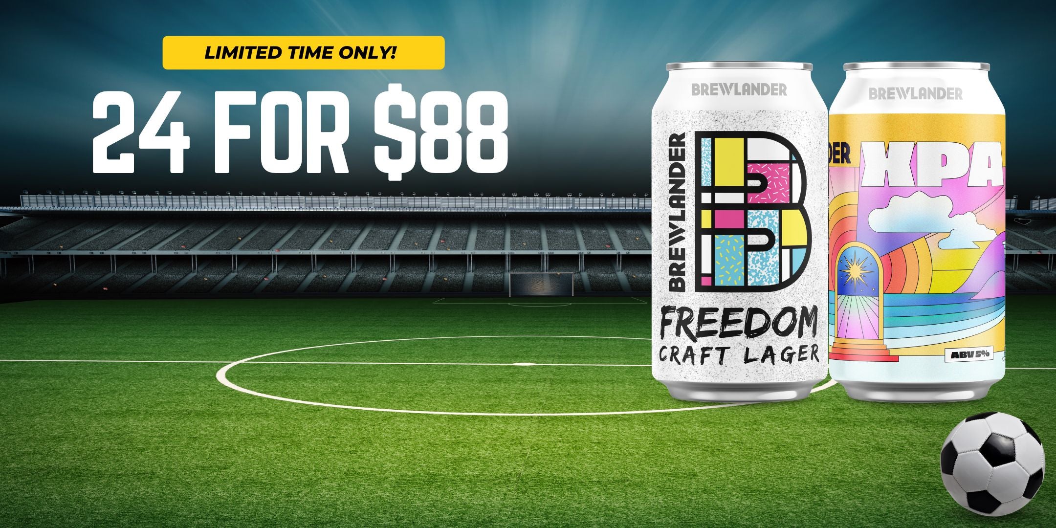 Brewlander | Singapore's Leading Craft Brewery