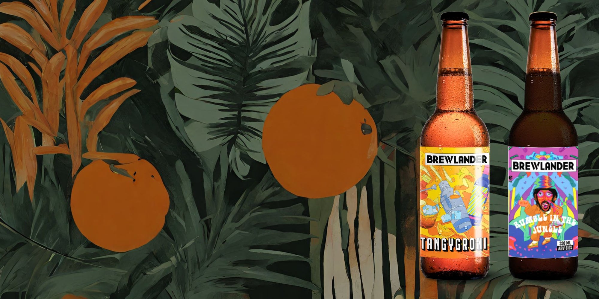 Brewlander | Singapore's Leading Craft Brewery