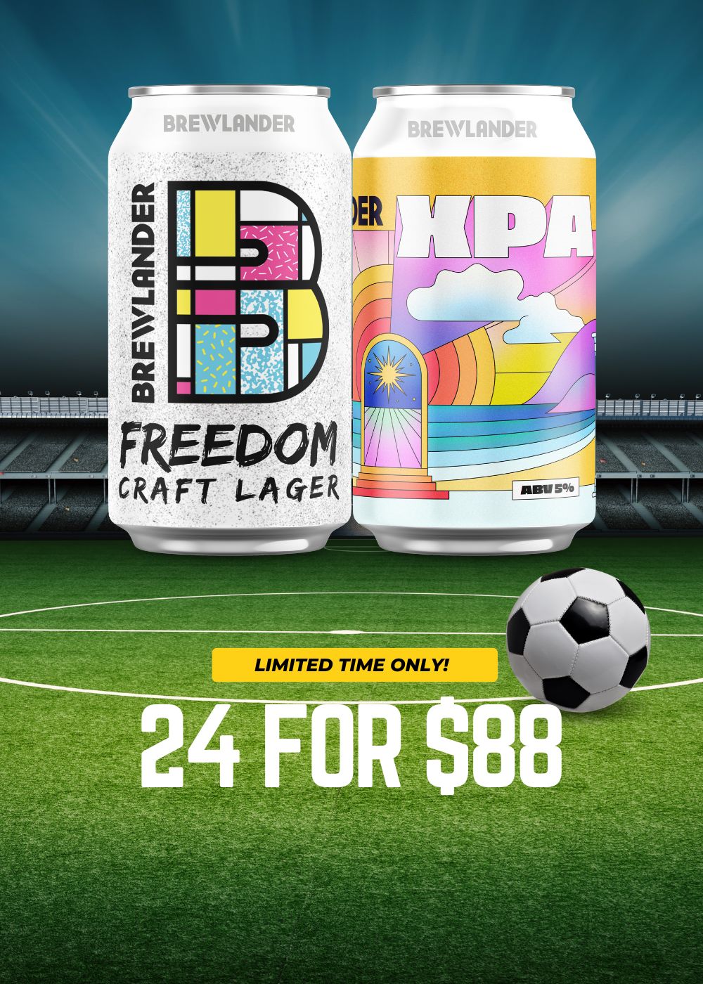 Brewlander | Singapore's Leading Craft Brewery