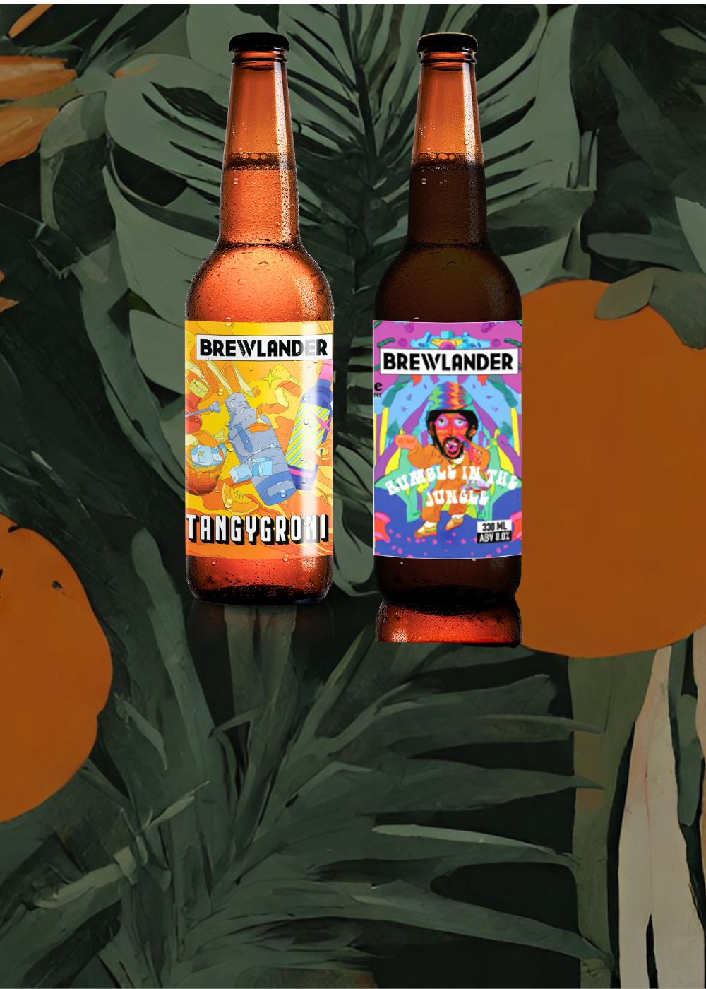 Brewlander | Singapore's Leading Craft Brewery