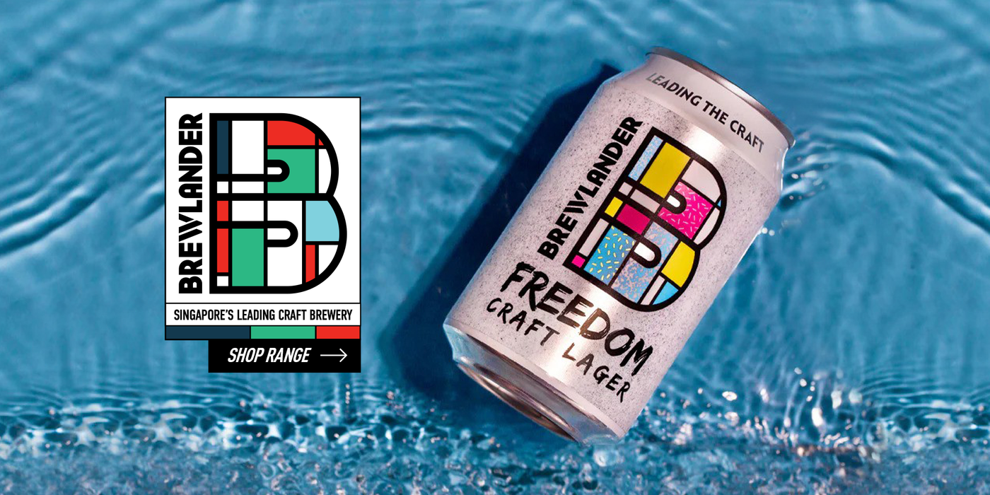 Brewlander | Singapore's Leading Craft Brewery