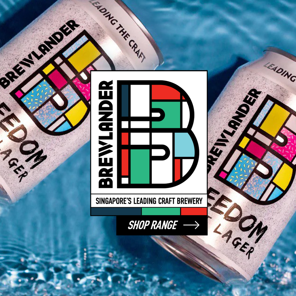 Brewlander | Singapore's Leading Craft Brewery