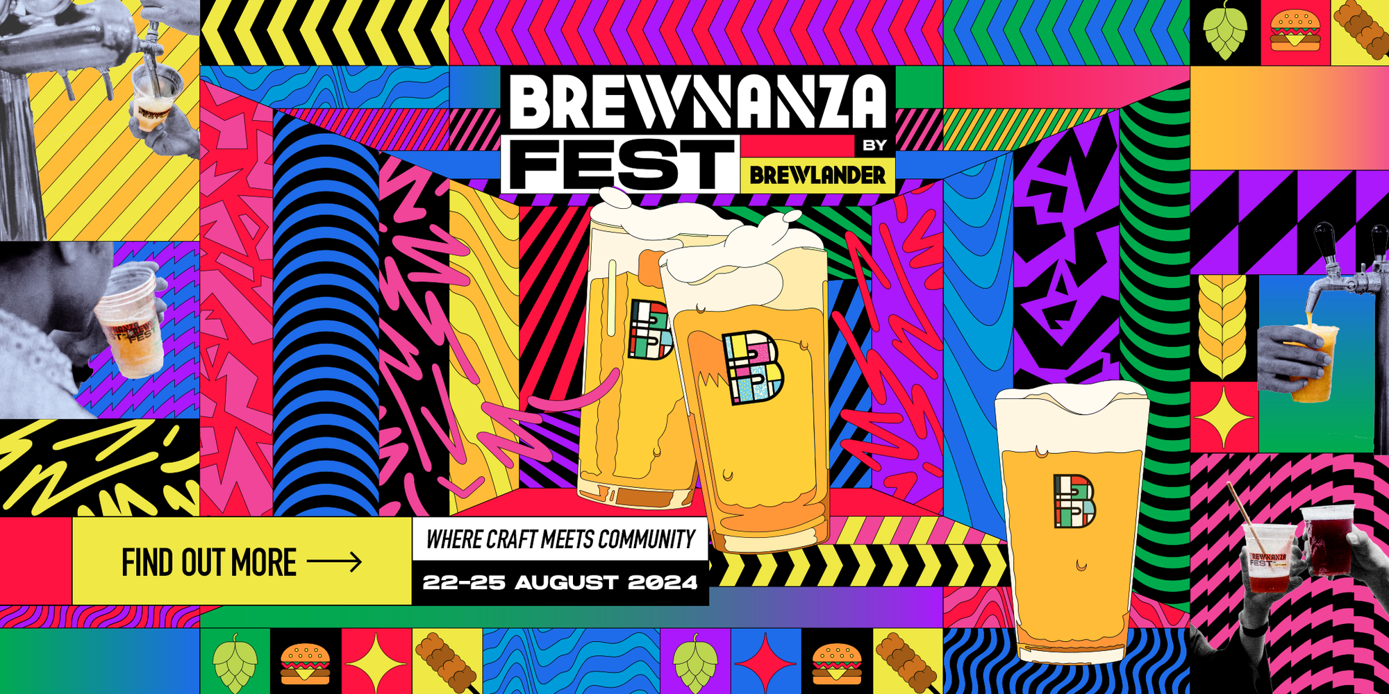 Brewlander | Singapore's Leading Craft Brewery