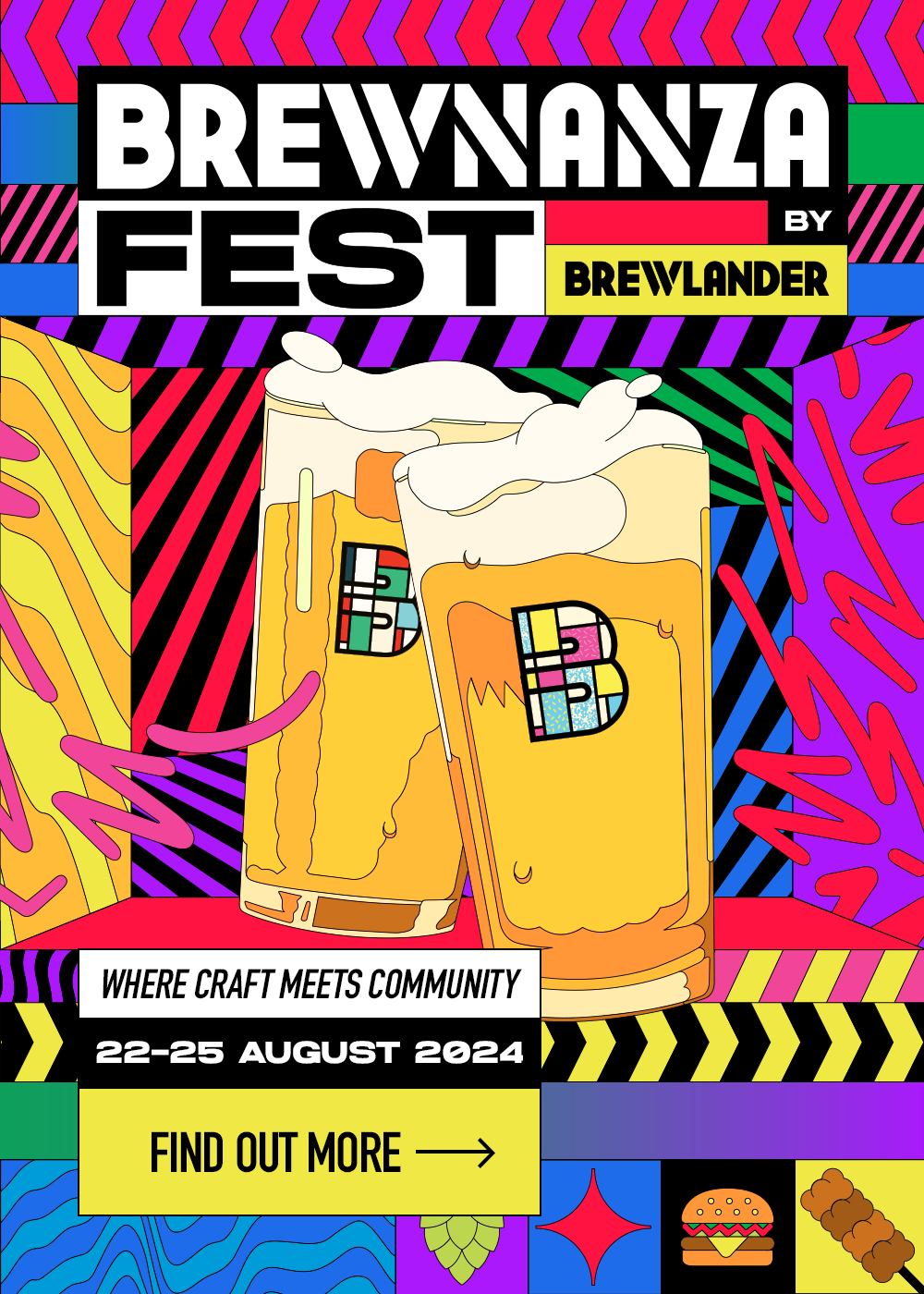 Brewlander | Singapore's Leading Craft Brewery